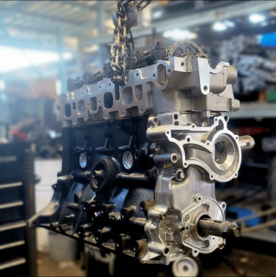 Toyota 22R/22RE Engine Long Block | eBay