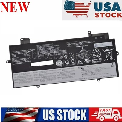 L20D4P71 L20M4P71 57WH Battery for Lenovo ThinkPad X1 Carbon 10th Gen ...