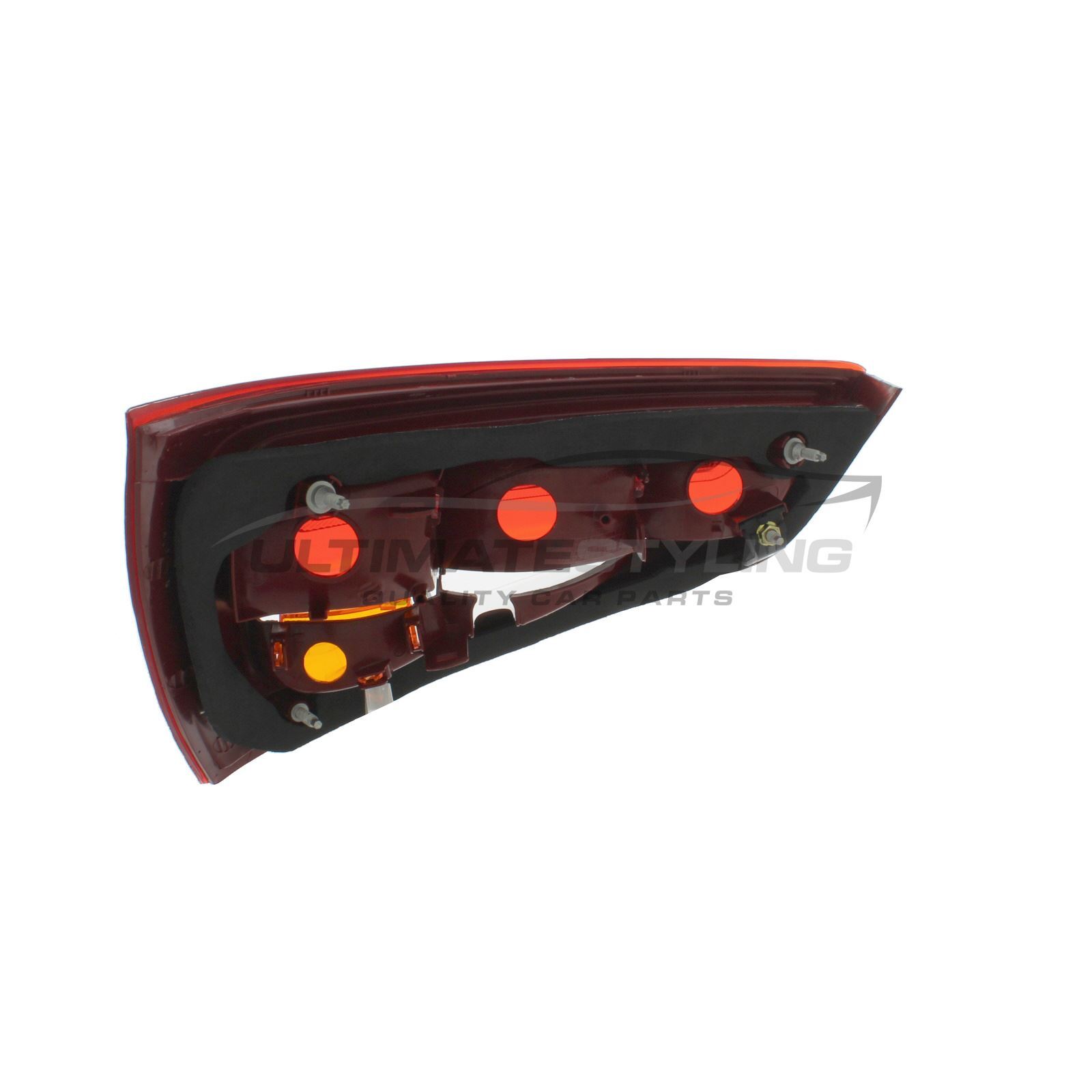 Audi A1 Rear Light 2010-2019 Hatchback Tail Lamp Lens Drivers Side ...
