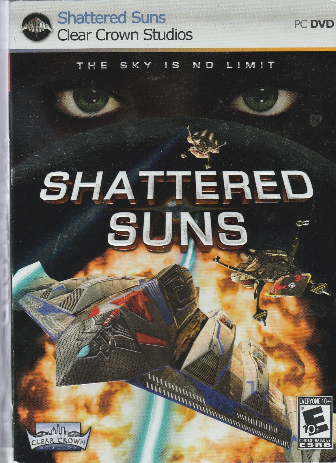 Shattered Suns (PC, 2008) 181424000033 | eBay