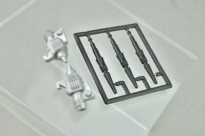 Transformers G1 Commemorative Series Prowl Missile Gun Set Weapon Part ...