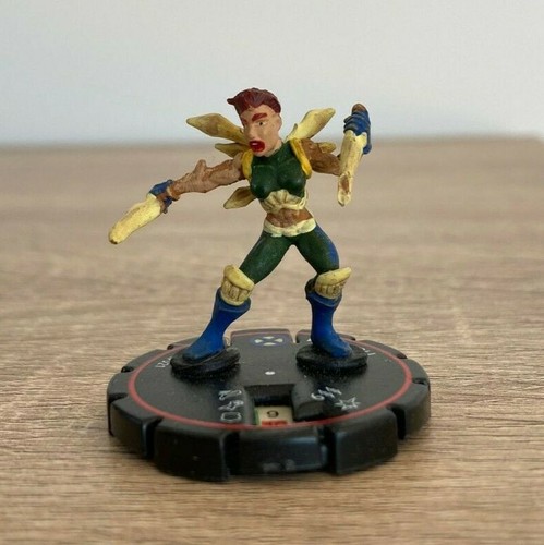 Figurine Marvel Heroclix - Marrow #21 | eBay