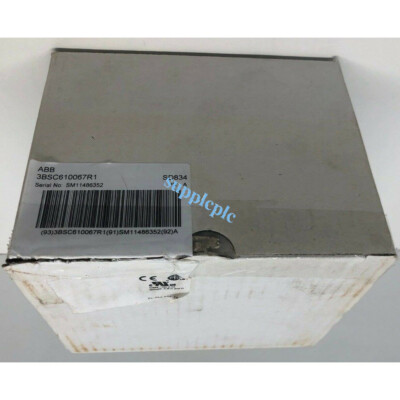 ABB SD834 3BSC610067R1 3BSC610067R1 Fast shipping#DHL or FedEx | eBay