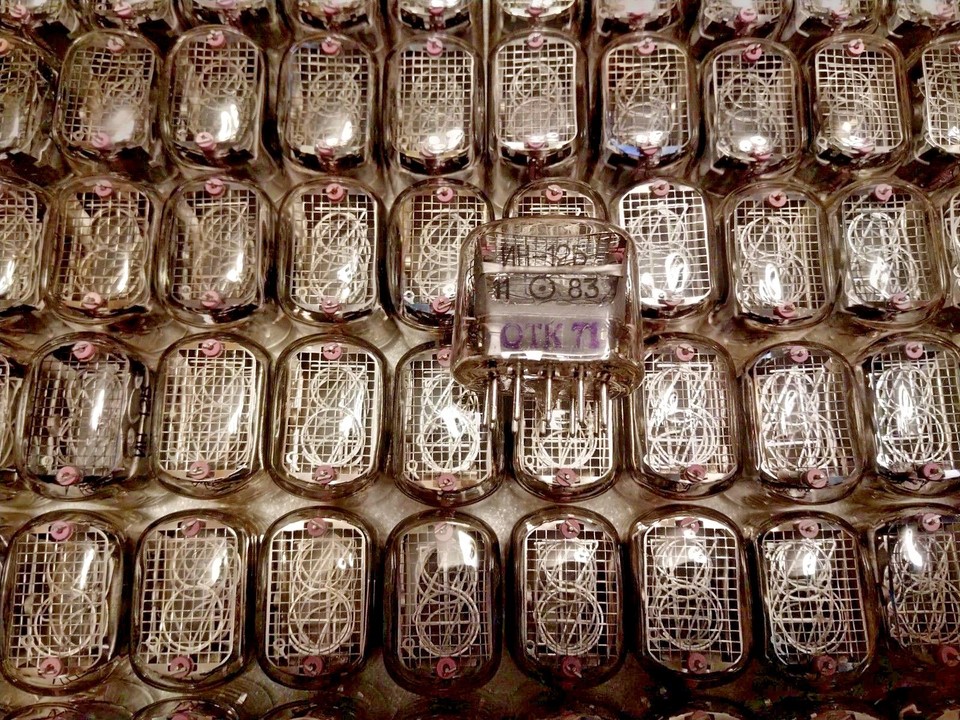 IN-12A Nixie tube New NOS. USA SELLER!!! IN-12 IN12 nixie tube | eBay