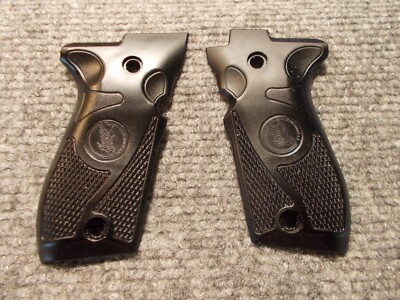 Custom Grips for Tisas F380B Fatih 13, 380 ACP Caliber Black | eBay