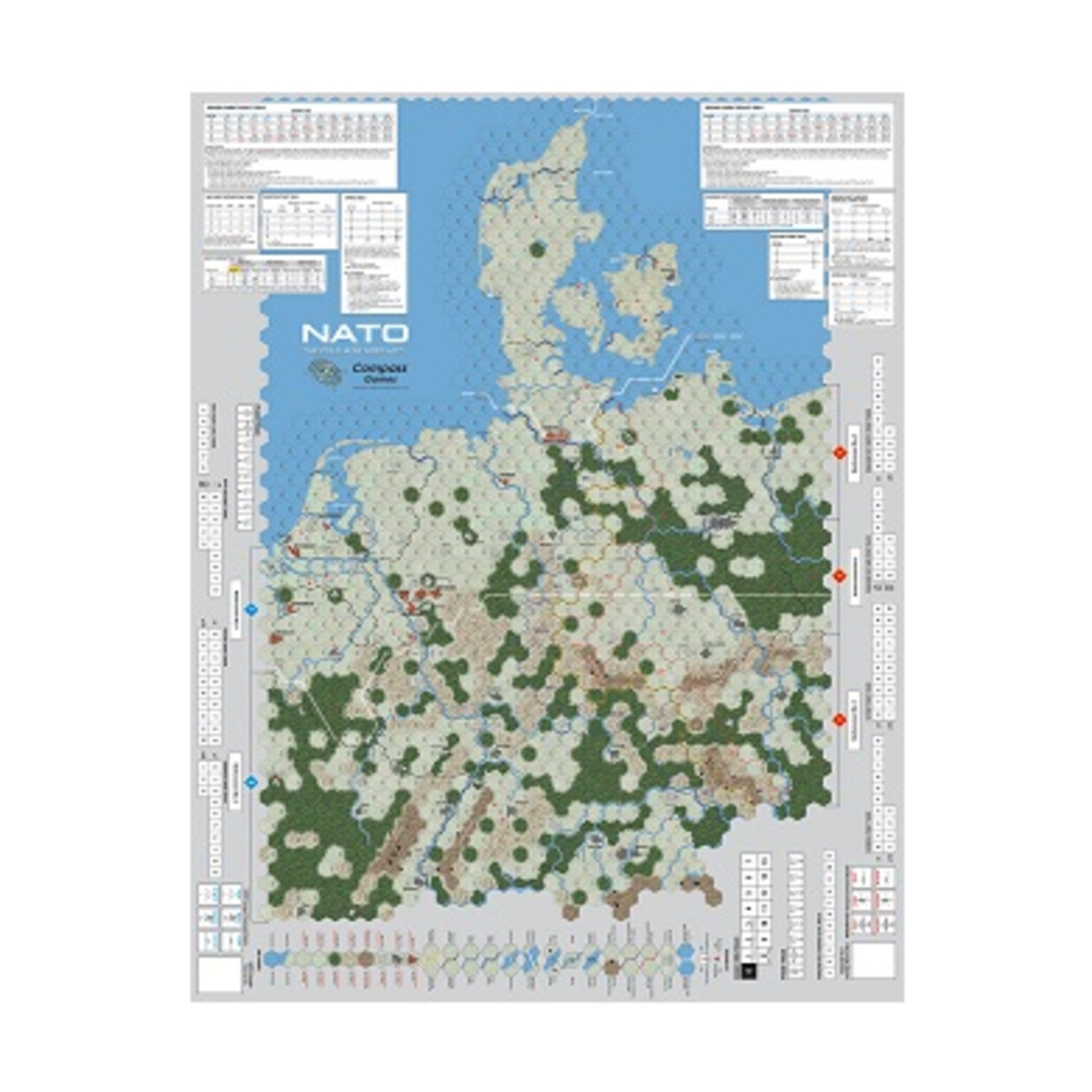 Compass+Games+NATO+-+The+Cold+War+Goes+Hot-+DESIGNER+Signature+Edition ...