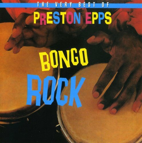 EPPS,PRESTON, Bongo Rock, Excellent, audioCD 90431604021| eBay