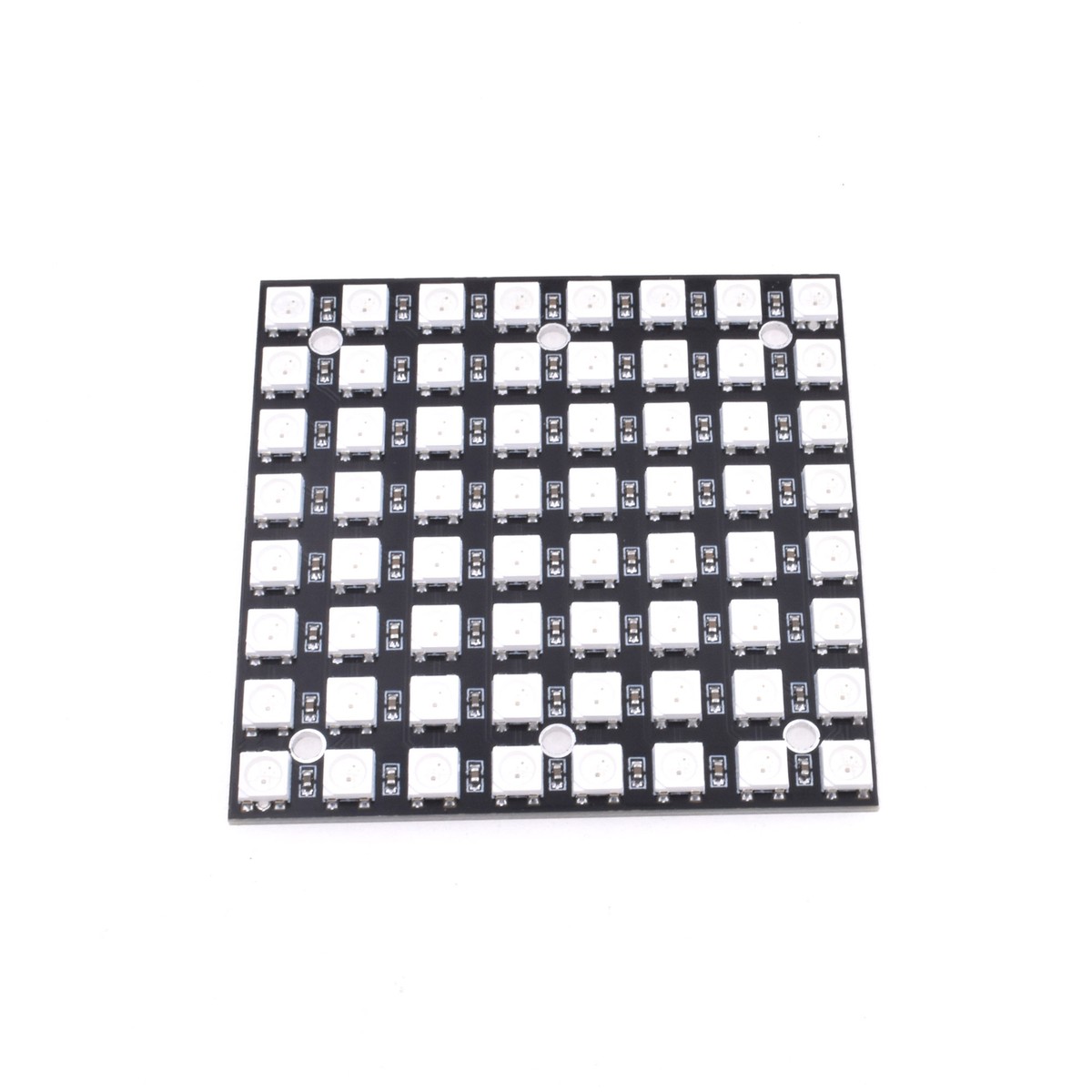 Arduino Electrical Panel & Distribution Boards WS2812B 8x8 RGB LED ...