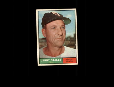 1961 Topps 90 Gerry Staley VG #D826891 | eBay
