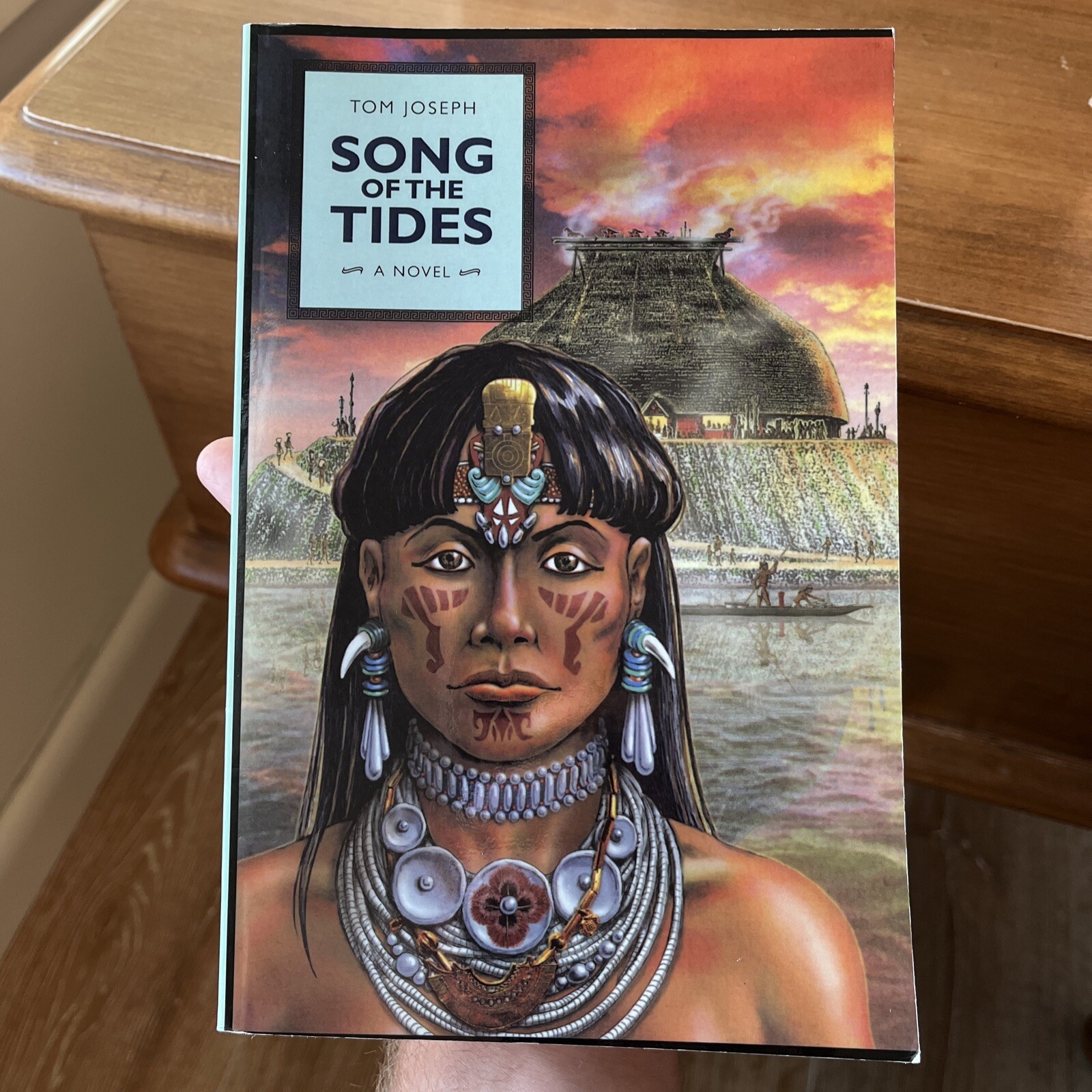 Song of the Tides Paperback Tom Joseph 9780817354848 | eBay