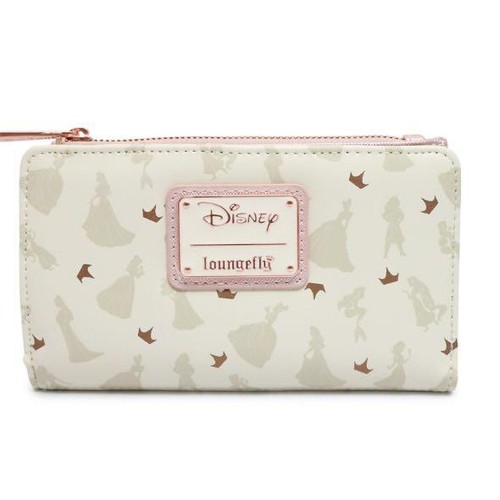 Loungefly Disney Princess Wallet Ultimate Princess Celebration 6.49x3 ...