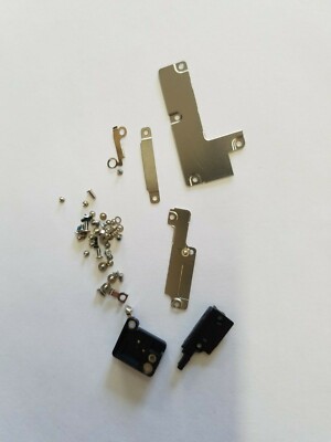 Genuine Apple iPhone 7 Plus A1784 Complete Replacement Set Plates ...