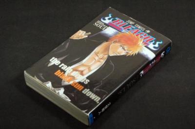 BLEACH Illustrations - OFFICIAL CHARACTER BOOK SOULs. | eBay