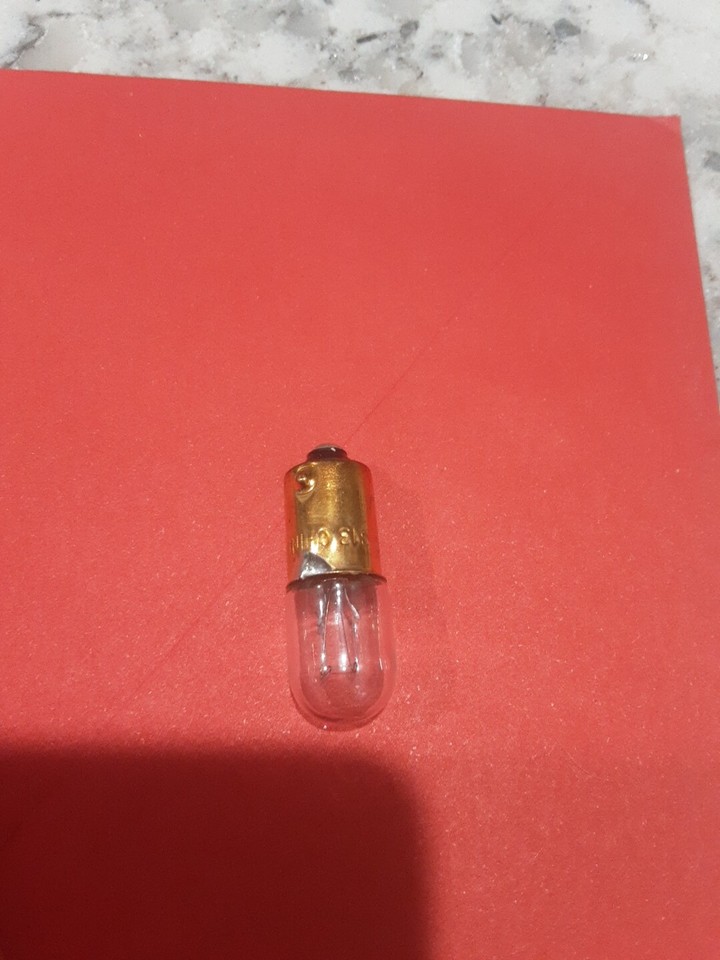 Pack of 10 aircraft light bulbs 313 for cockpit,wing,and tail lights | eBay