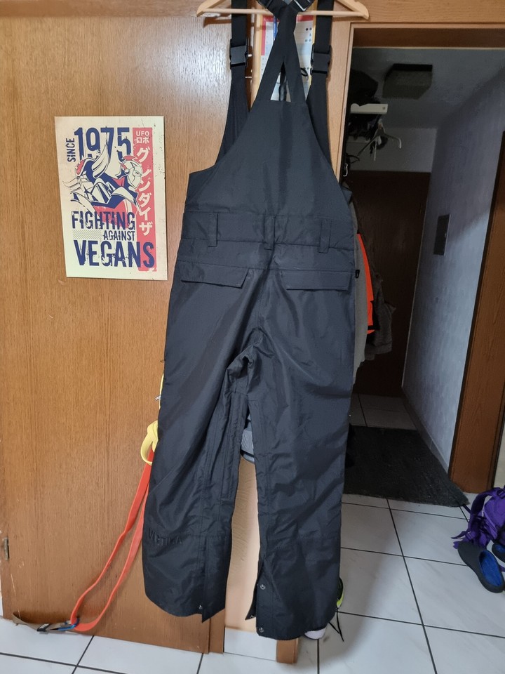 Virtika Snowboard pants bib XL | eBay