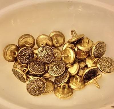 Buttons - Buttons 19Th Century