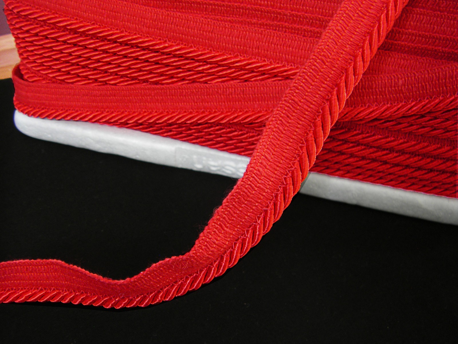 Flanged Piping Cord 5mm Piping For Cushions Upholstery Piping ...
