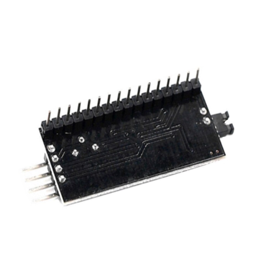 IIC I2C TWI Serial Interface Adapter Module for LCD Display 1602 ...