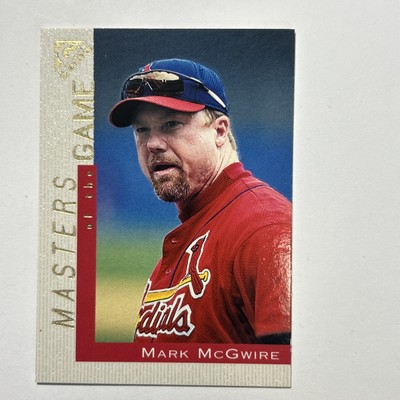 2000 Topps Gallery Pre-Production Mark McGwire #PP2 | eBay