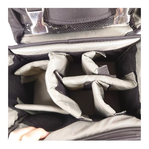 Large Canon Camera Shoulder Bag 100DG Official Genuine Adjustable ...
