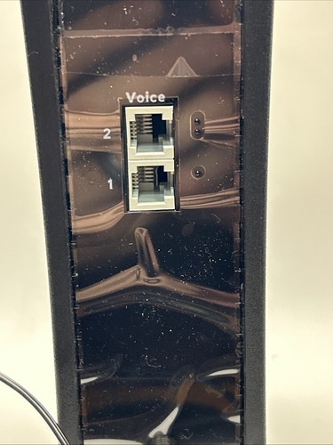 Spectrum EU2251 DOCSIS 3.1 EMTA Internet Cable Modem Pc20 for sale ...