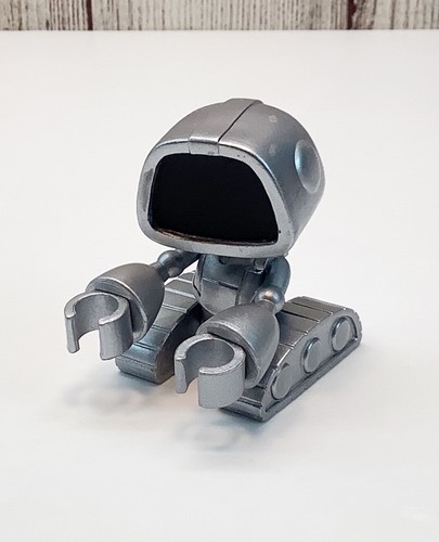 BOOGIE BOT Enchanted Mob Poppy Playtime Ser. 1 Silver Metallic ...