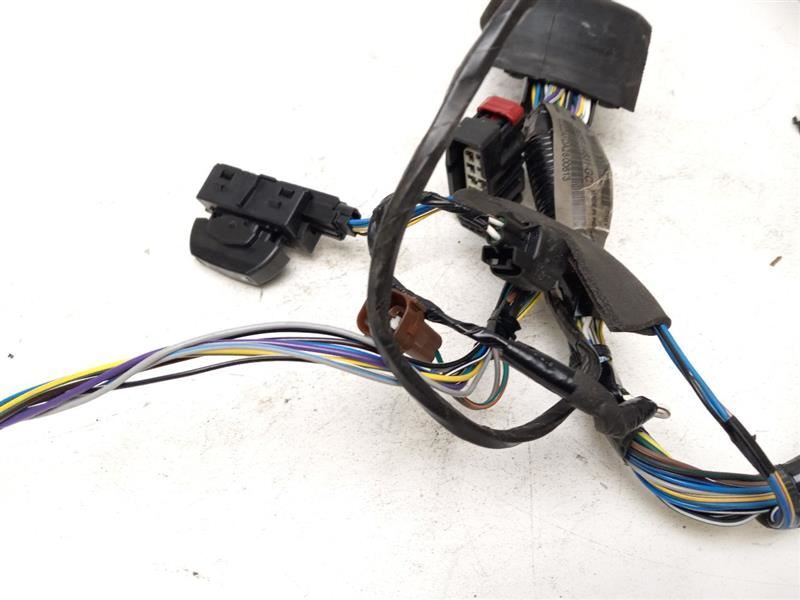 2006-2012 FORD FUSION FRONT DRIVER DOOR WIRE HARNESS | eBay