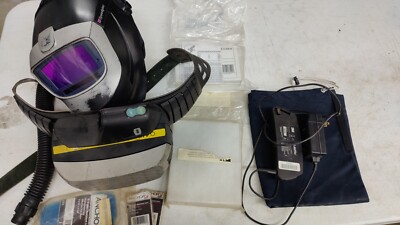 Welding Helmets - Adflo System