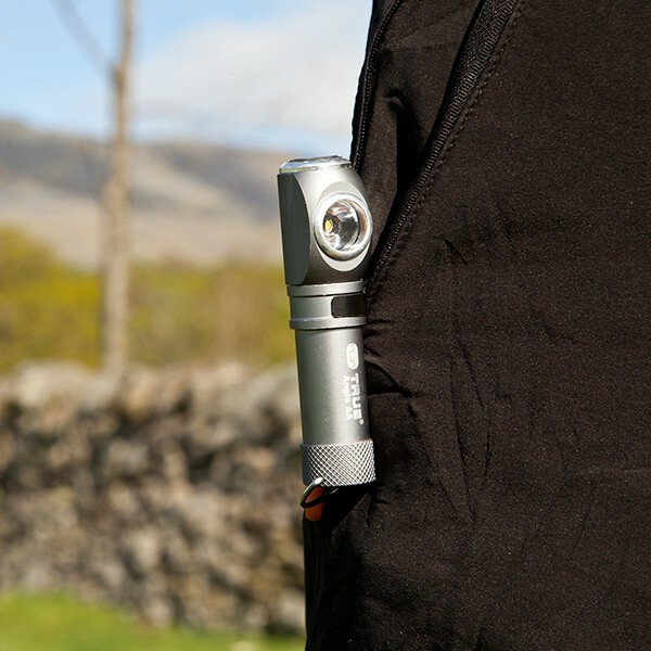 6723 TRUE UTILITY BY NEBO, POCKET TOOL SET ANGLELITE LED LIGHT & SEVEN ...