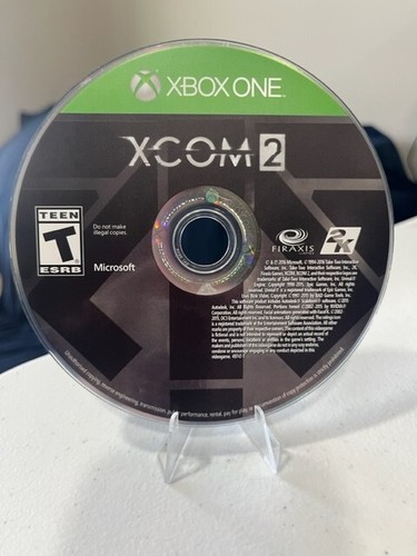 XCom 2 (Xbox One) DISC ONLY NO TRACKING (#185) 710425497476 | eBay