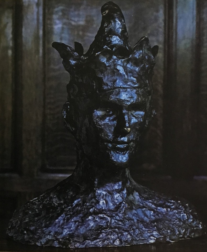 Pablo Picasso The Jester Custom Framed Print | eBay