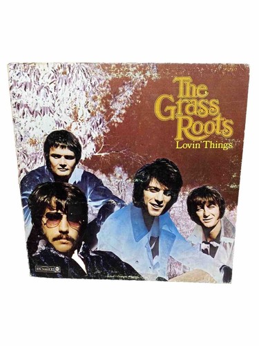 The Grass Roots Lovin' Things 1969 Vinyl LP Dunhill Records DS 50052 | eBay