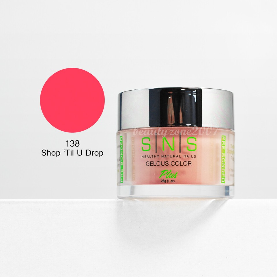 SNS Nail Dipping Powder 1oz *Choose any Color* 83-144 | eBay