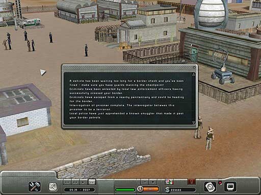 HOMELAND DEFENSE National Security Patrol Border Defensive Strategy PC ...