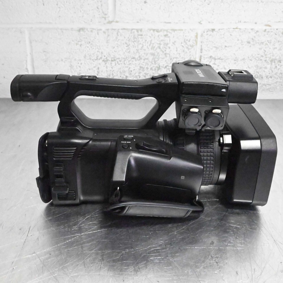 Sony PXW-Z150 4K 18x Zoom XAVC XDCam Wi-Fi Camcorder | eBay