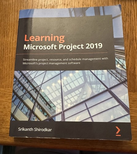 Learning Microsoft Project 2019 | eBay