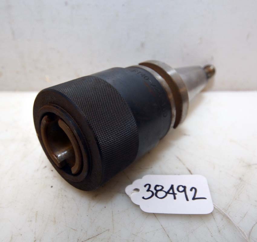 Nikken BT40-z24-100 Tap Holder, Inv 38492 | eBay