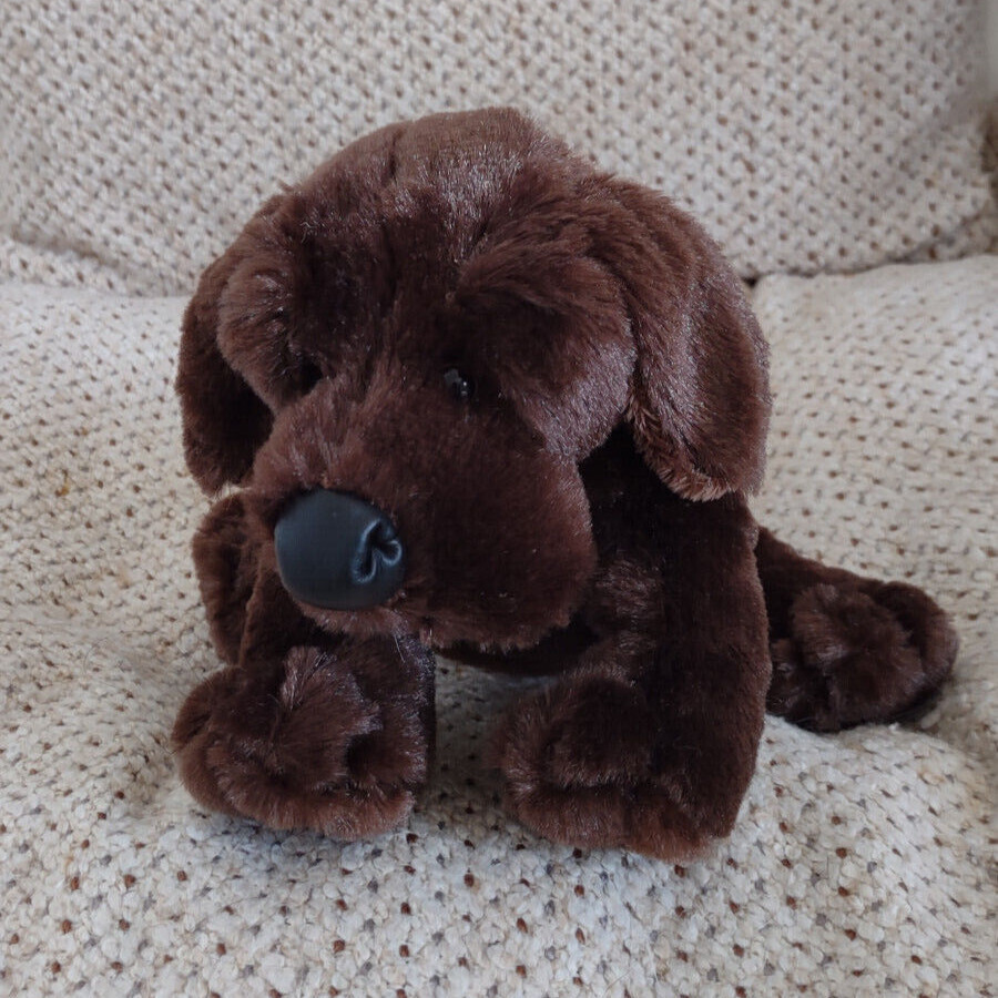 Webkinz Chocolate Lab