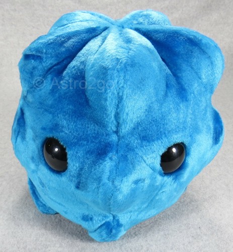 GIANT MICROBES-GIGANTIC COMMON COLD-Stuffed Plush Rhinovirus Biology ...