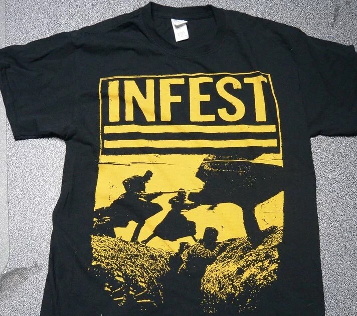 Infest Band Power Violence