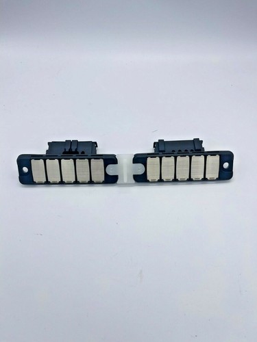 Genuine Mercedes Vito W639 Sliding Door Contact Plates 2003 2014 ...