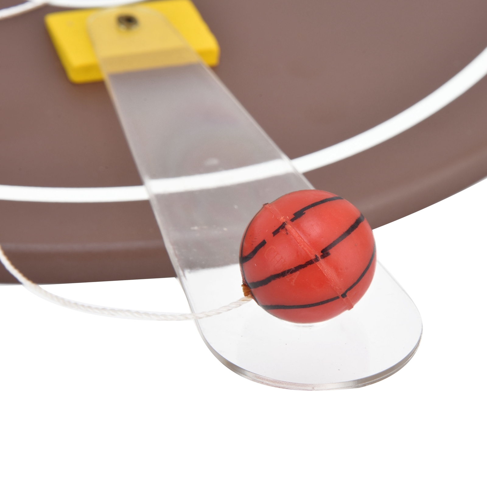 Basketball Shooting Machine Folding Desktop Mini Basketball Hoop Stand ...
