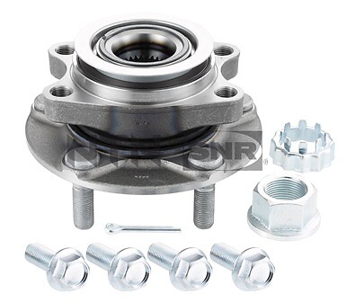 Wheel Bearing Kit for NISSAN:LEAF, 41005-EM10A 40673-0L700 40263-1CA0A ...