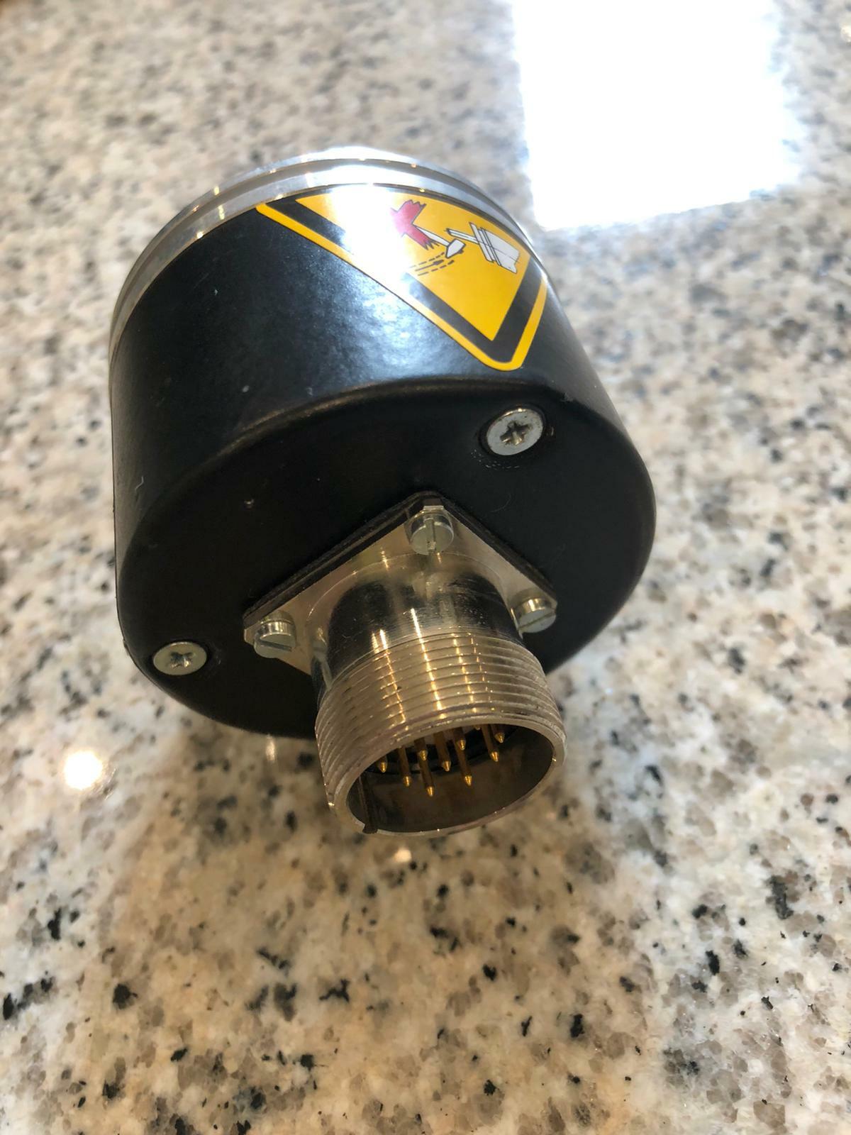 TR electronic IE58A IE-58-A Inkremental Encoder | eBay