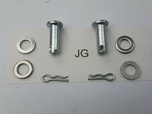 SUNBEAM ALPINE (TIGER) DOOR CHECK STRAP PINS x 2 | eBay