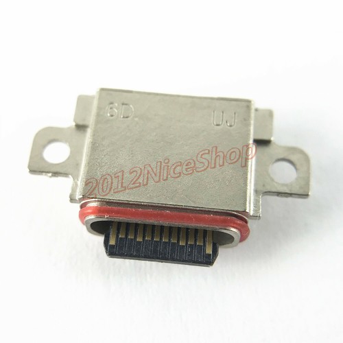 OEM Type-C DC Charging Port Dock Connector Jack For Samsung Galaxy S10 ...