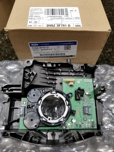 FORD ESCAPE SERIES | OEM STEERING ANGLE SENSOR (PLATE) P/N DV6Z-3F791-D ...