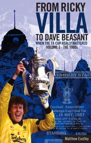 From Ricky Villa to Dave Beasant by Matt Eastley (2015, Trade Paperback ...