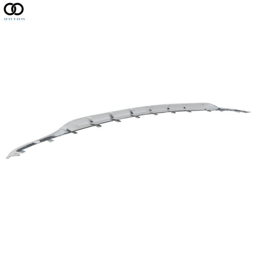 Rear Bumper Lower Molding Trim For Chevrolet Equinox 2018-2021 Chrome ...