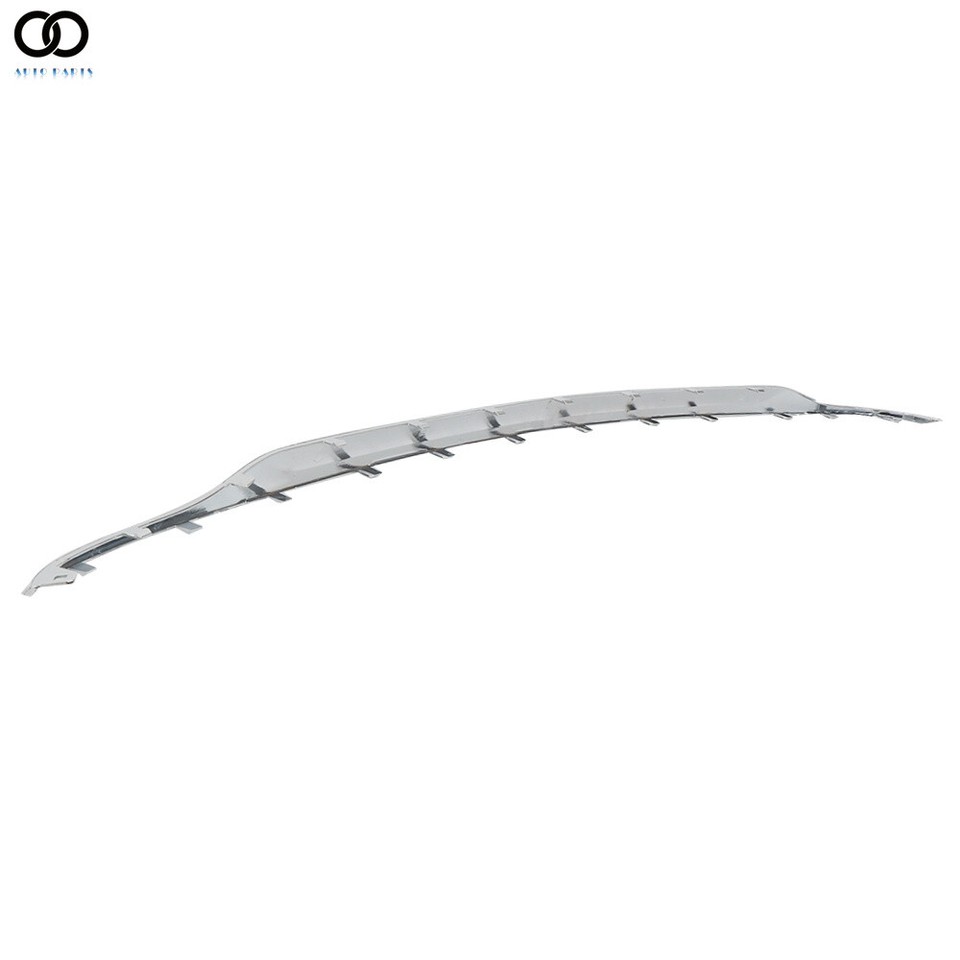 Rear Bumper Lower Molding Trim For Chevrolet Equinox 2018-2021 Chrome ...